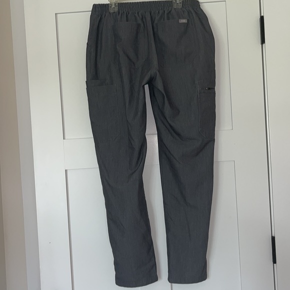 Figs | Other | Figs Grey Graphite Scrub Pants | Poshmark